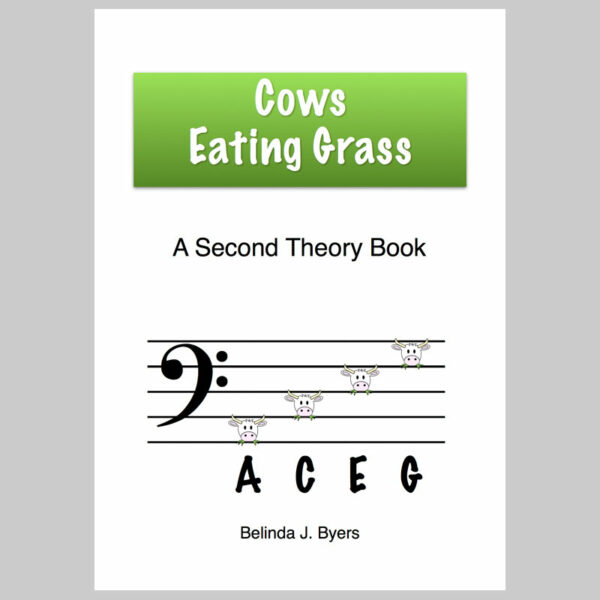 Cows Eating Grass - BJB Music