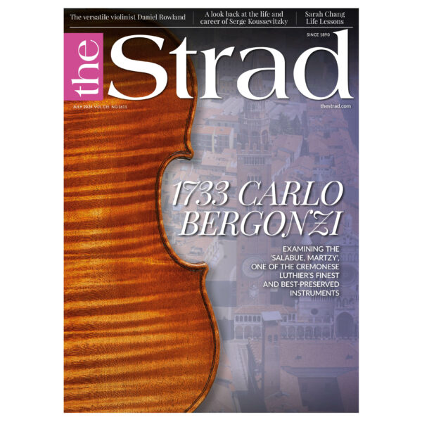 The Strad Shop - subscriptions, back issues, posters, books and more
