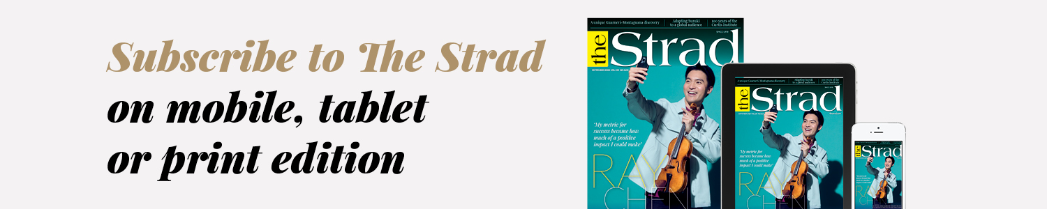 Posters Archives - The Strad Shop