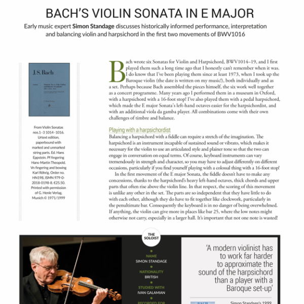 The Strad Shop - subscriptions, back issues, posters, books and more