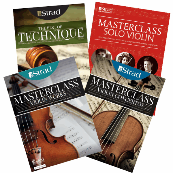 The Strad Shop - subscriptions, back issues, posters, books and more
